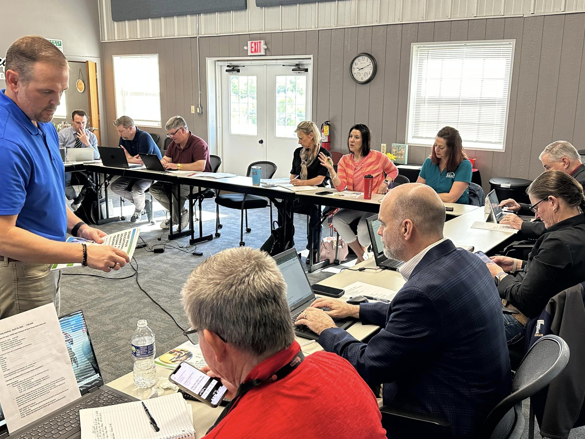 Ohio Valley ESC Superintendent Meeting - Ohio Valley Educational ...