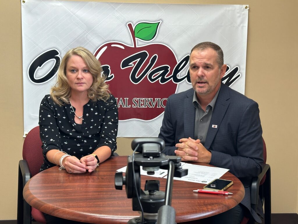 Homepage - Ohio Valley Educational Service Center